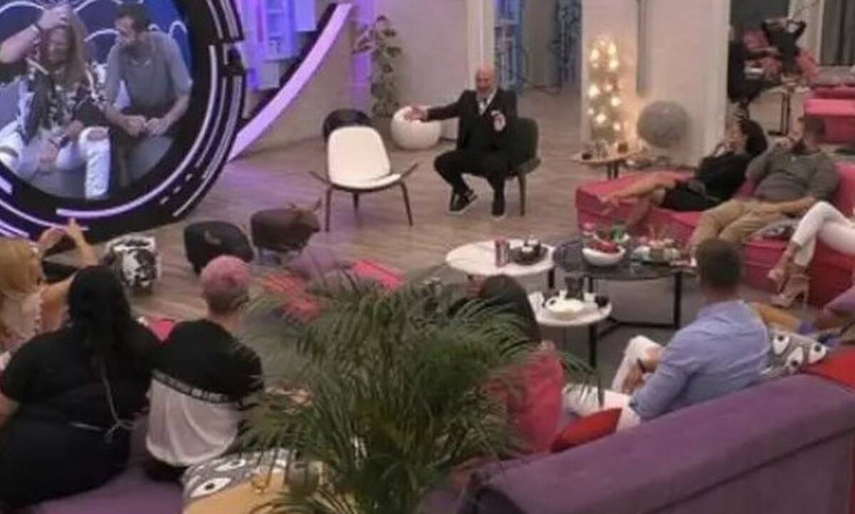 Big Brother: Με το… καλησπέρα αποκαλυπτικά πλάνα – Χαμός στα social ...