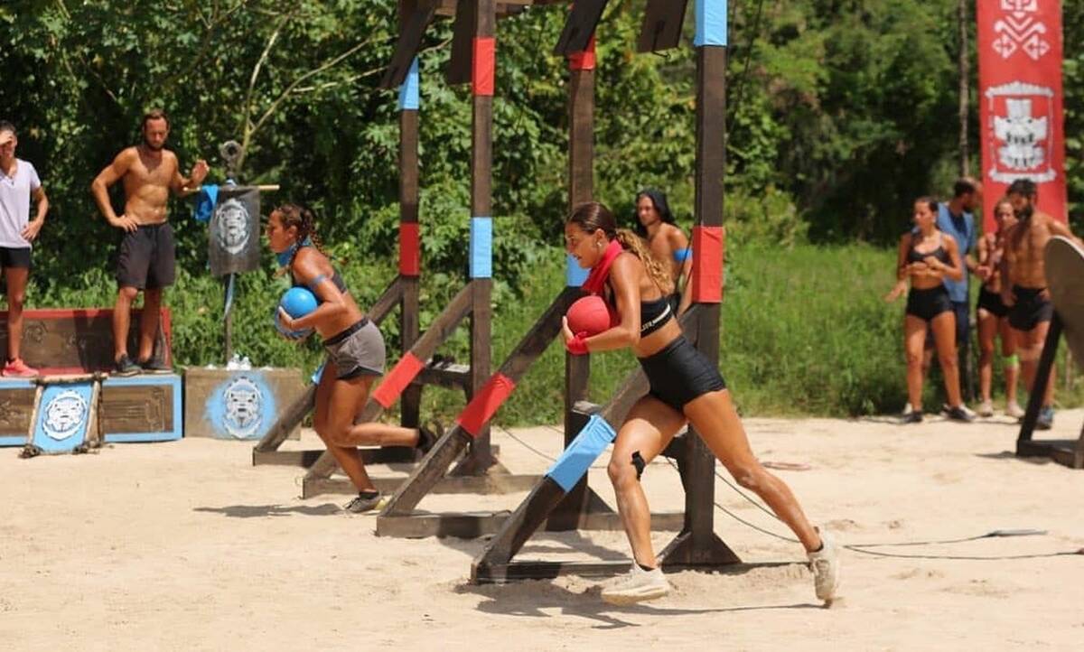 Survivor Spoiler 16 3 Χαμός Αυτές είναι οι 2 νέες ομάδες