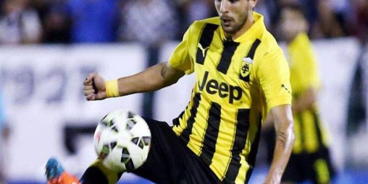 AEK: Παρών και ο Ανάκογλου