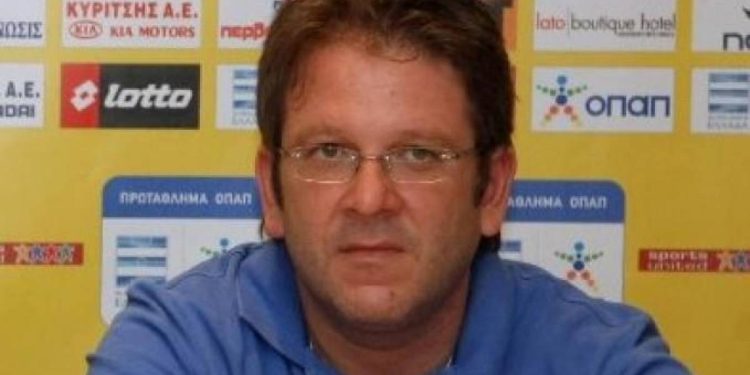 Δασκαλάκης: «Εργοτέλης και όχι Ολυμπιακός Β'»