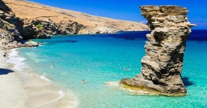Ανδρος: Στα Top 7 νησιά του κόσμου για φυσιολατρικές εμπειρίες