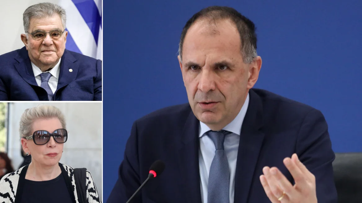 Μηνύσεις Γεραπετρίτη σε Εμφιετζόγλου και Ελενη Ακρίτα για τη 12χρονη ...