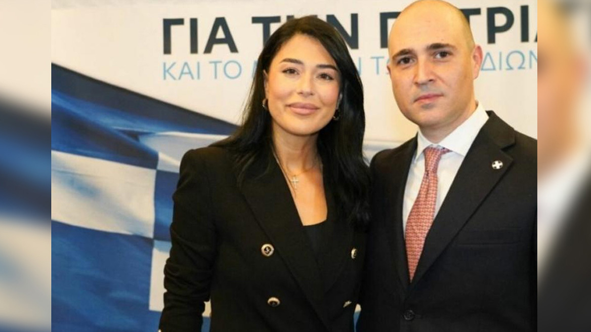 Εκλογές: Ο Μπογδάνος πήρε μαζί του... εκτός εκλογών τη Λατινοπούλου ...