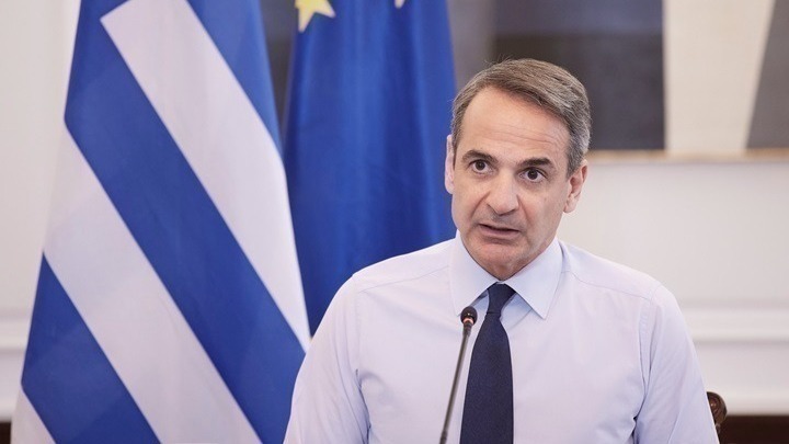 Προεκλογικό σποτ Μητσοτάκη: «Μια Ελλάδα πιο ισχυρή, με αυτοπεποίθηση ...