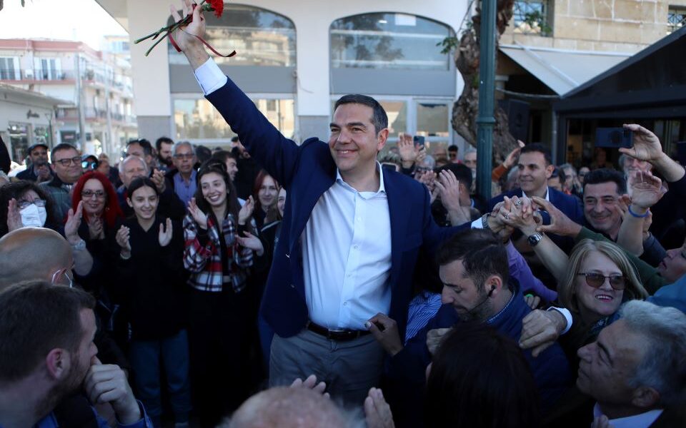 Τσίπρας: «Ως εδώ! Ηρθε η ώρα για μεγάλη πολιτική αλλαγή» - Dokari.gr