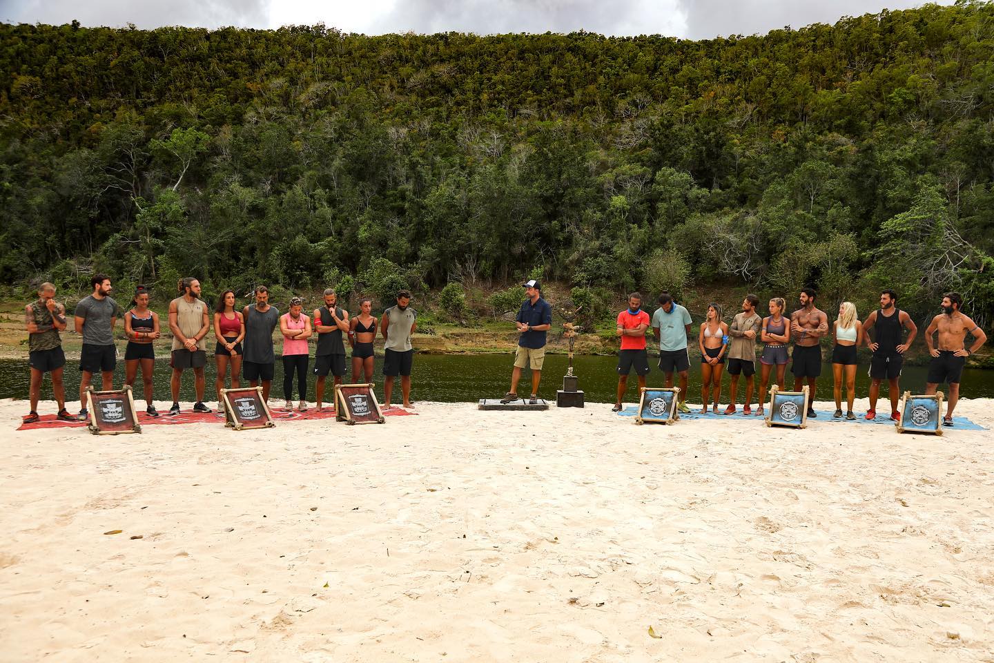 Survivor Spoiler 17/4: Αυτός είναι ο 5ος υποψήφιος - Dokari.gr
