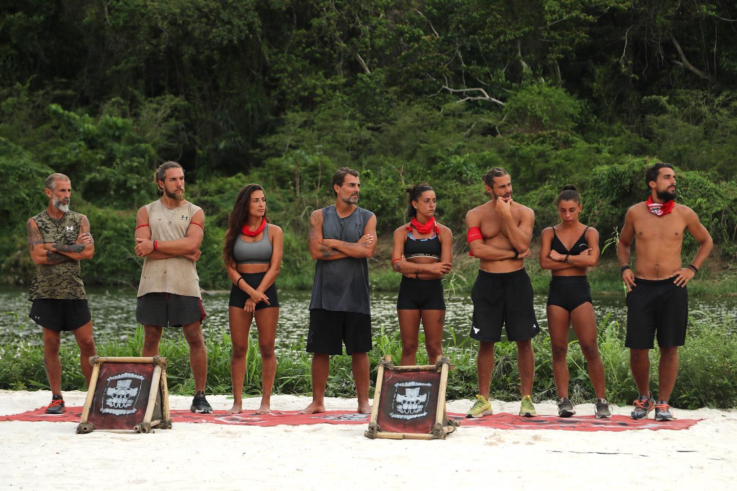 Survivor Spoiler 25/4: Αυτοί κερδίζουν σήμερα τη 2η ασυλία, αυτοί οι ...
