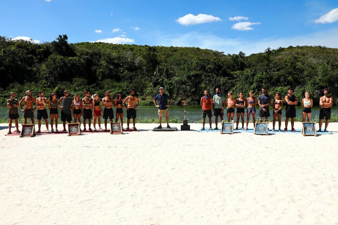 Survivor Spoiler 16/4: Αυτός είναι ο 4ος υποψήφιος για αποχώρηση