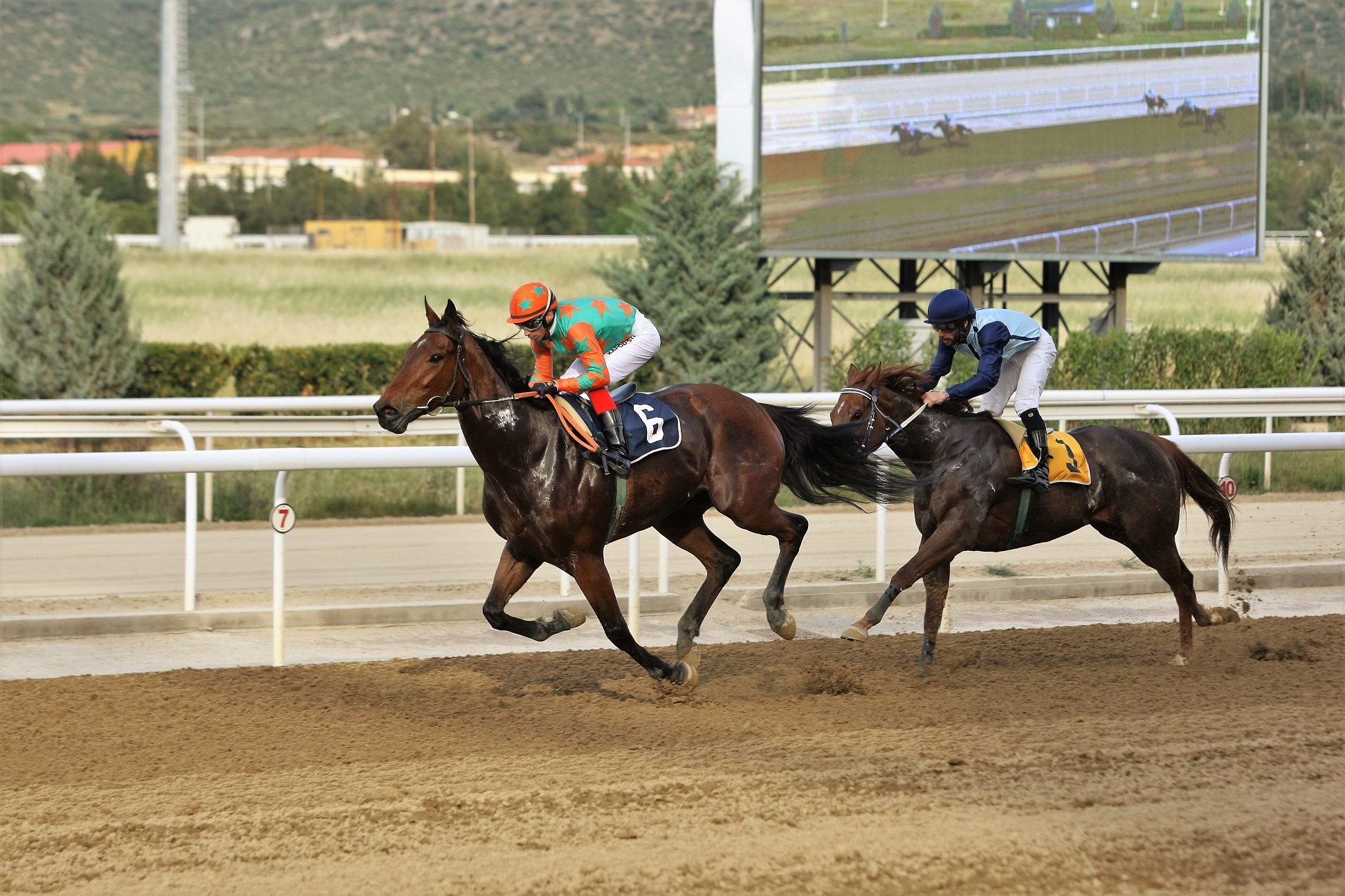 Πλήθος νικητών στο ΣΚΟΡ 6 στο Markopoulo Park - Dokari.gr