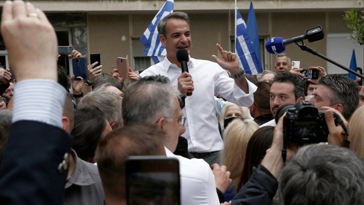 Μητσοτάκης: Να ανανεώσουμε τη συμφωνία αλήθειας... - Dokari.gr