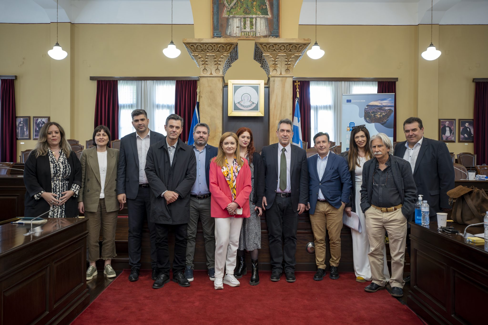 «Ιωάννινα 2030»: Τέσσερις κεντρικοί άξονες για το Σύμφωνο Κλιματικής Αλλαγής - Dokari.gr