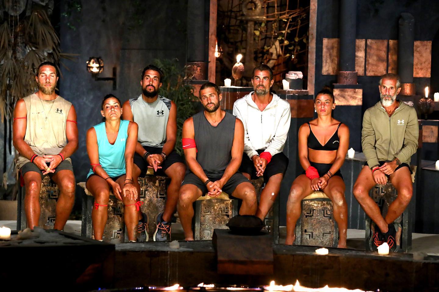 Survivor Spoiler 2/5: Ερχονται ανατροπές στους Διάσημους - Dokari.gr
