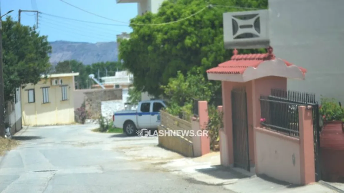 Συναγερμός στην Κρήτη: Ανδρας απειλεί να ανατινάξει το σπίτι του ...