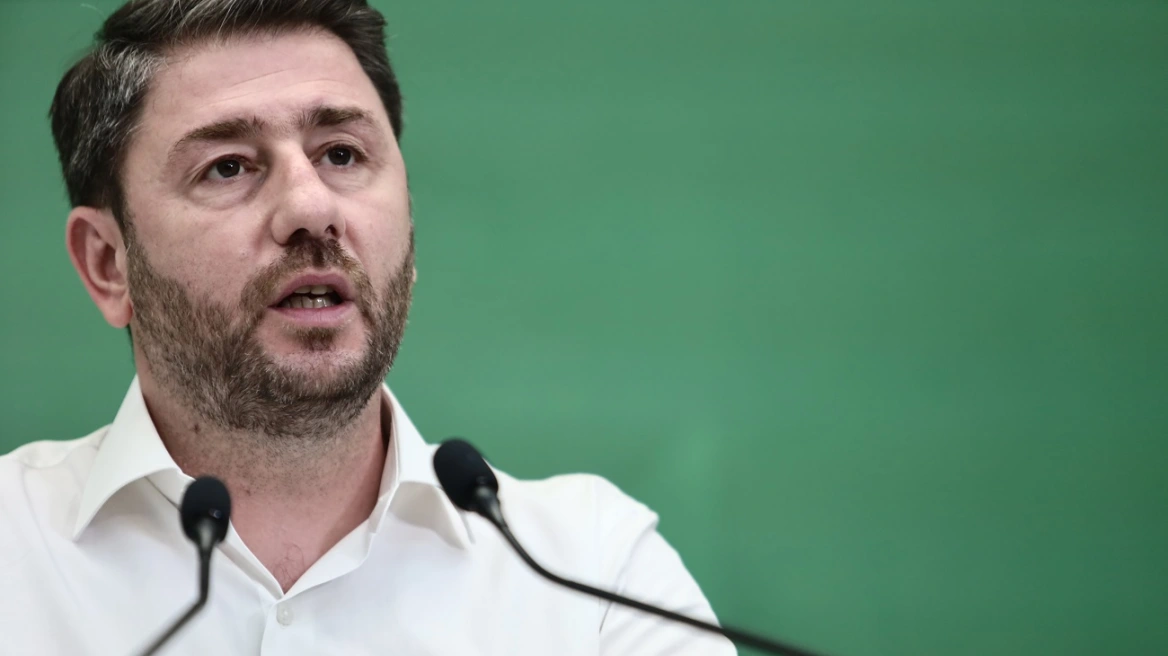 ΠΑΣΟΚ: Η δήλωση του Νίκου Ανδρουλάκη - Dokari.gr
