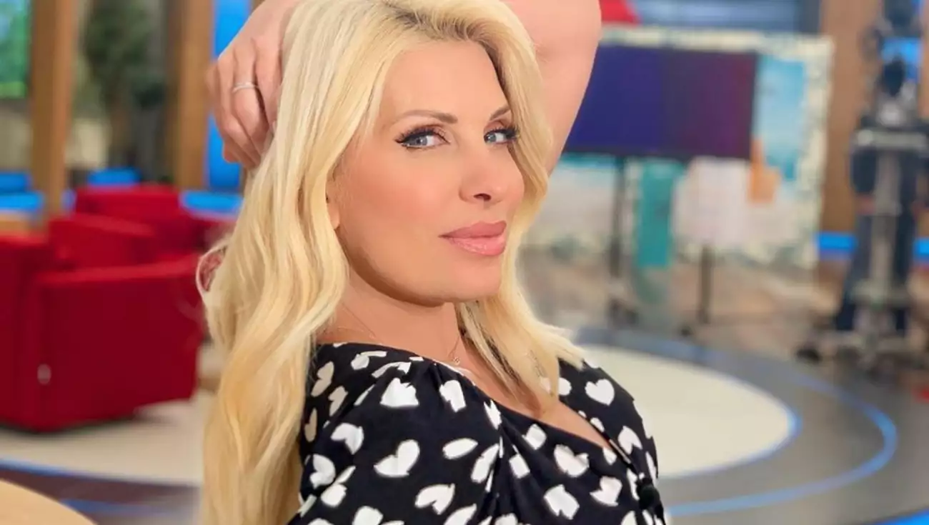 Σκάει βόμβα στο MEGA με την Ελένη Μενεγάκη; (Vid) - Dokari.gr