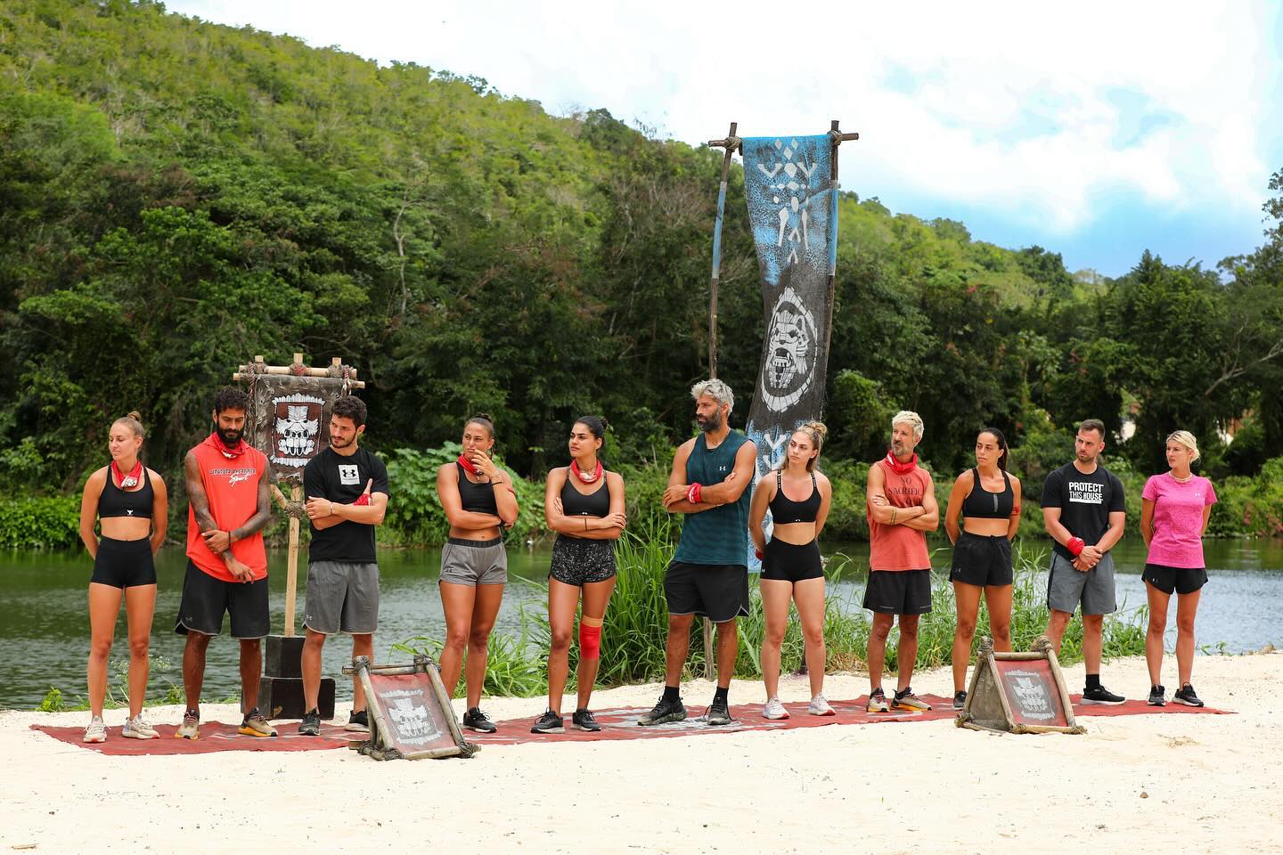 Survivor Spoiler 25-2: Ποιοι κατακτούν την 1η ασυλία; - Dokari.gr