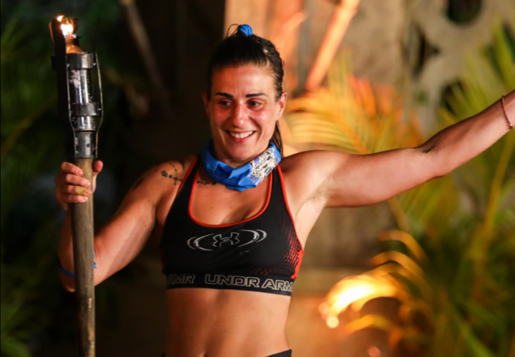 Survivor Spoiler 31-3: Ευγενία για φλέρτ Σταυρούλας - Γιάννη - Dokari.gr