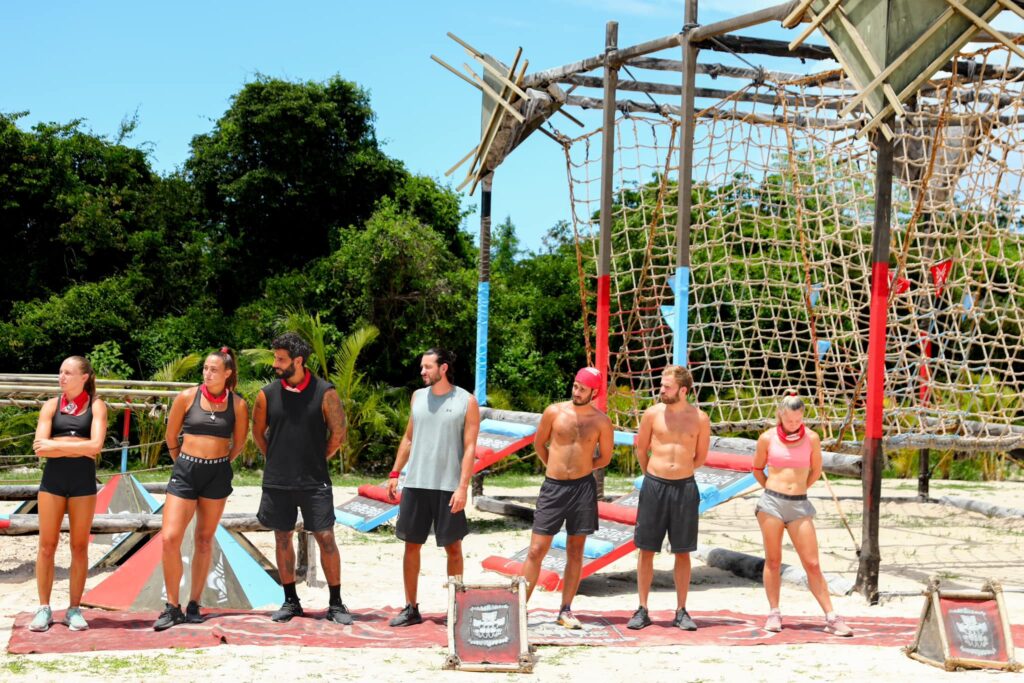 Survivor Spoiler 3-5: Η 1η ασυλία και ο 1ος υποψήφιος - Dokari.gr
