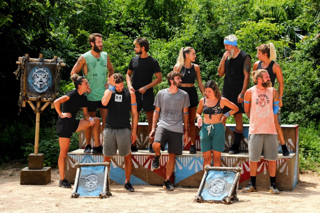 Survivor Spoiler 14-5: Μετρημένα κουκιά! Η 3η ασυλία και ο 3ος υποψήφιος - Dokari.gr