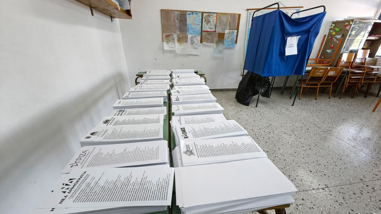 Ευρωεκλογές 2024: Τι δείχνουν τα πρώτα Exit Polls - Dokari.gr