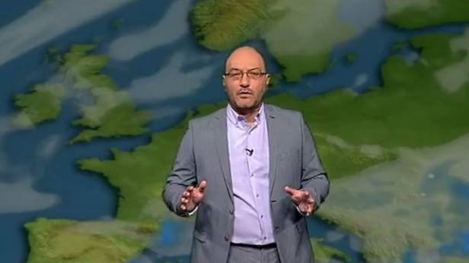 Σάκης Αρναούτογλου για καταιγίδες και μπόρες σήμερα (pic) - Dokari.gr