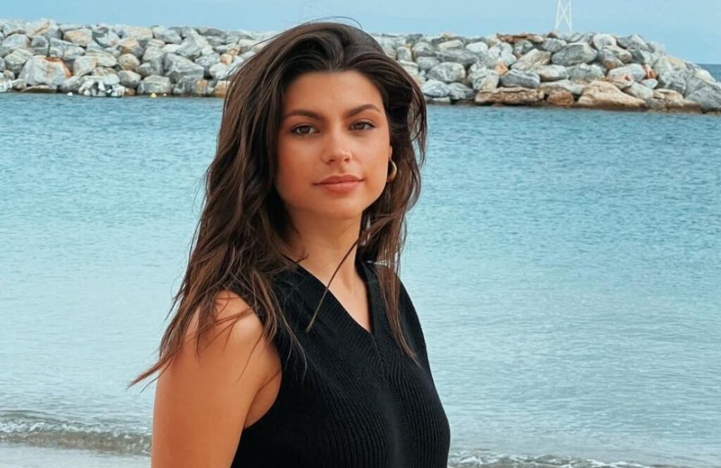 Δανάη Παππά: Είναι ζευγάρι με τον Γιώργο Γεροντιδάκη; - Dokari.gr