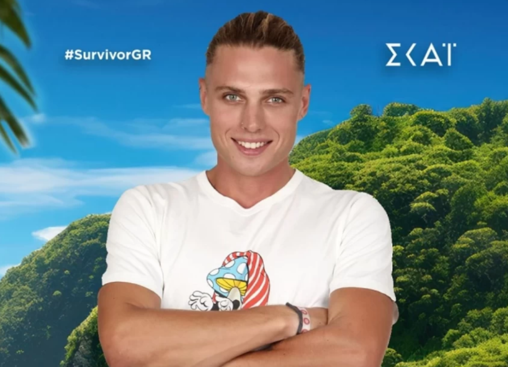Survivor Spoiler: Νίνο Νικολαΐδης! Ενας παγκόσμιος πρωταθλητής στο ...