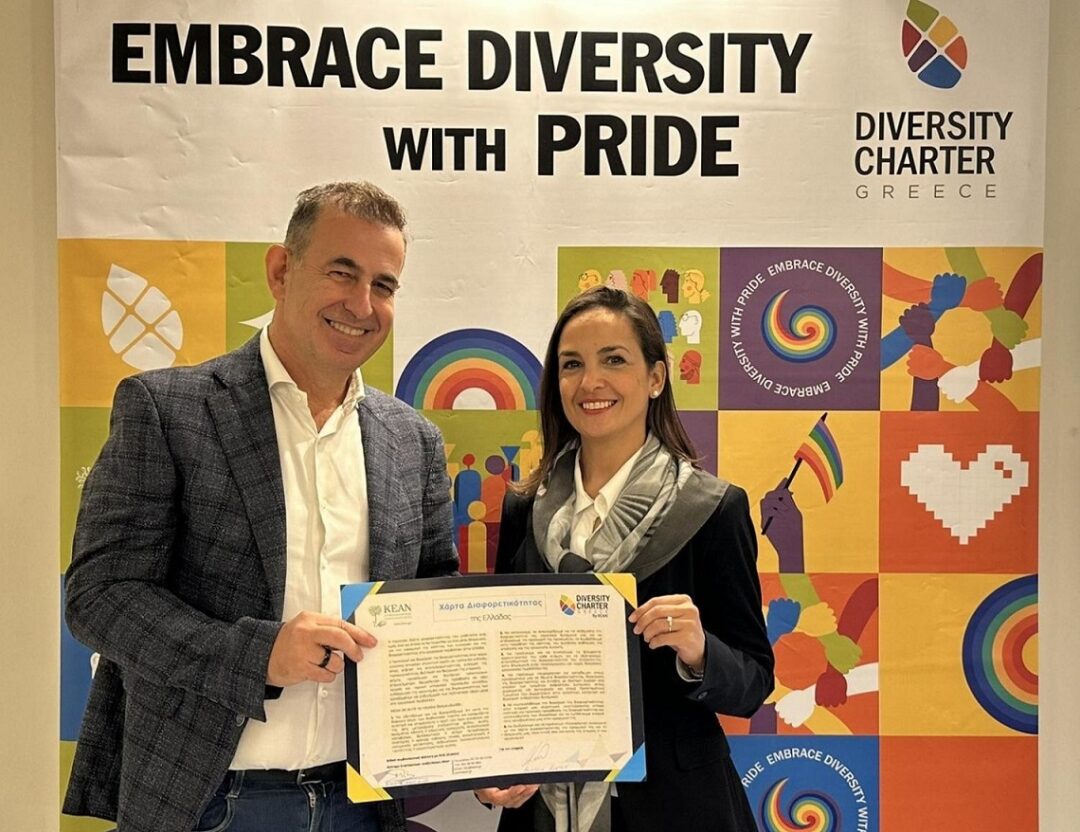 Ο ΟΠΑΠ υπέγραψε τη Χάρτα Διαφορετικότητας για τις ελληνικές επιχειρήσεις - Dokari.gr