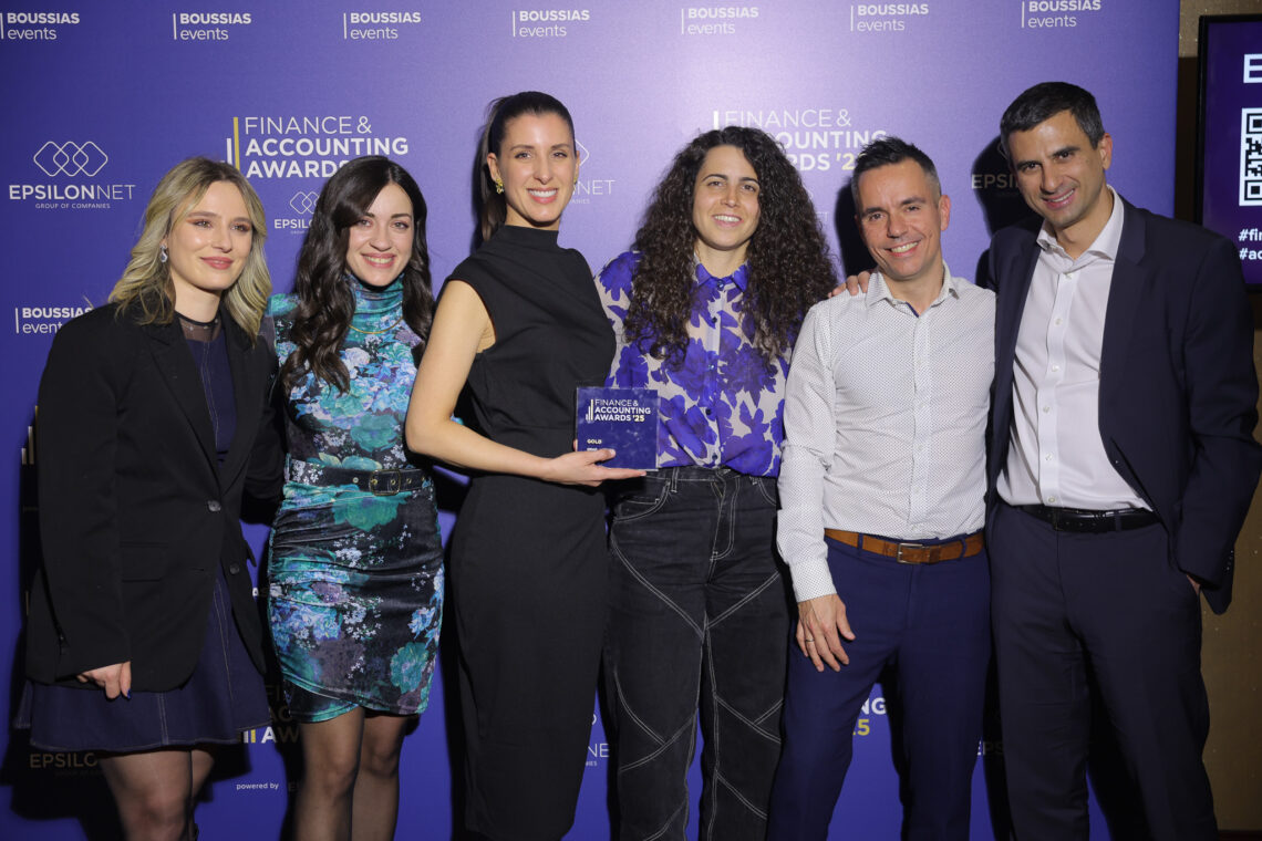 Η Ομάδα Finance του ΟΠΑΠ «πρωταγωνίστησε» στα Finance & Accounting Awards 2025 - Dokari.gr