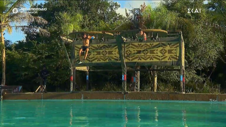 SURVIVOR SPOILER - Dokari.gr